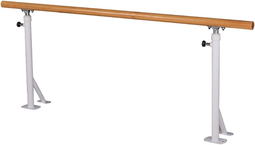 Amazon.com : Xu-outdoor Ballet Pole, Fixed Height Adjustable Solid Wood ...