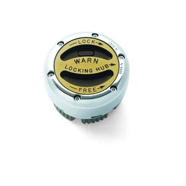 Warn 9072 Hubs | MY4BY