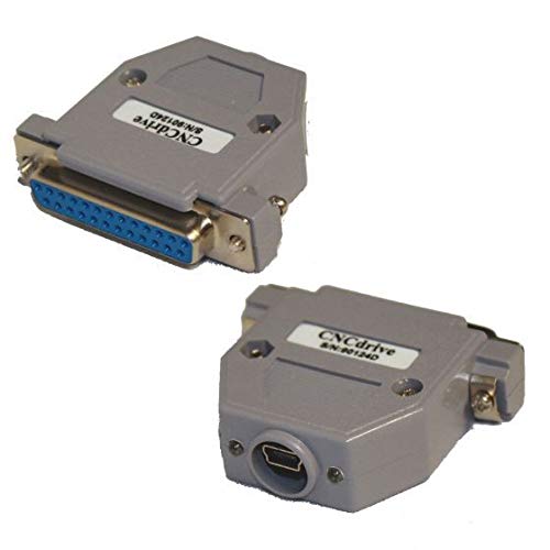 UC100 USB Motion Controller With UCCNC License: Amazon.co.uk: Business ...