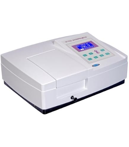 Jenway 6705b0 Spectrophotometer 6705 Uvvisible Scanning