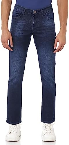 سعر Firewood Mens Basic Five Pocket Jeans, w.blue, 31 EU فى مصر ...