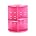 Makeup Organiser, ELOKI-360 Degree Rotating Cosmetic Display Stand ...