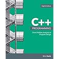 Amazon.com: C++ Programming: From Problem Analysis to Program Design (MindTap Course List ...