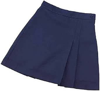 Amazon.com: K-12 Girls School Uniform Skort : Clothing, Shoes & Jewelry