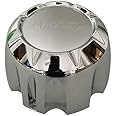 Amazon.com: Mazzi Hulk C10755-CAP LG1611-01 WG-755 C10755 8 Lug Chrome ...