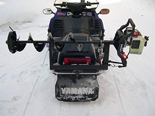 Digger Ice Auger D-40 Carrier Fishing Auger Holder | Pricepulse