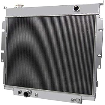 Amazon.com: OzCoolingParts 95-97 Ford F-Series Radiator, 2 Row Core ...