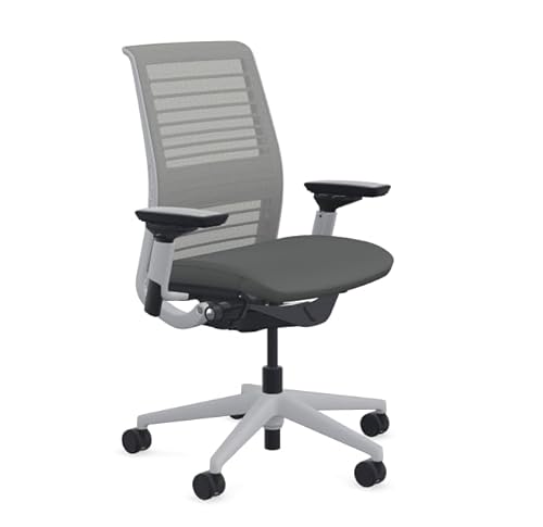 Steelcase Think Office Chair - Ergonomic Work Chair - Lumbar Support ...