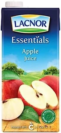 Lacnor Essentials Apple Juice 1Litre price in UAE | Amazon UAE ...