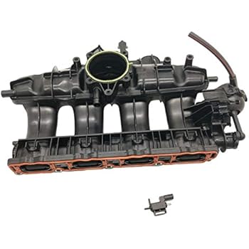 Amazon.com: Volkswagen 06F 129 717 D, Engine Intake Manifold Gasket ...