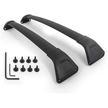 Amazon.com: Mazda CX-9 2016-2017 New OEM Roof rack cross bars 0000-8L ...