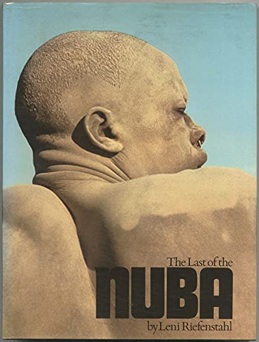 The Last of the Nuba: Riefenstahl, Leni: 9780060135492: Books - Amazon.ca
