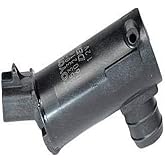 Amazon.com: ACDelco GM Original Equipment 84134930 Windshield Washer ...