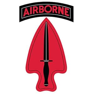 Amazon.com: US Army - 1st Special Forces Operational Detachment Delta ...