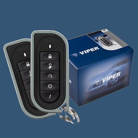 Amazon.com: VIPER Remote Start 5701 P/N 5202B AND Sm: Automotive