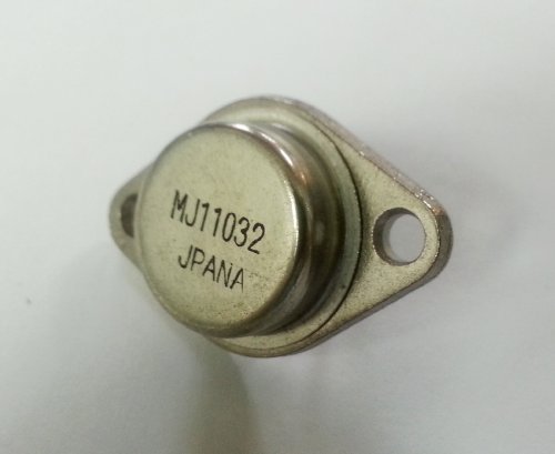 Buy 1pc MJ11032 + 1 gram heat sink compound NPN Transistor Darlington ...
