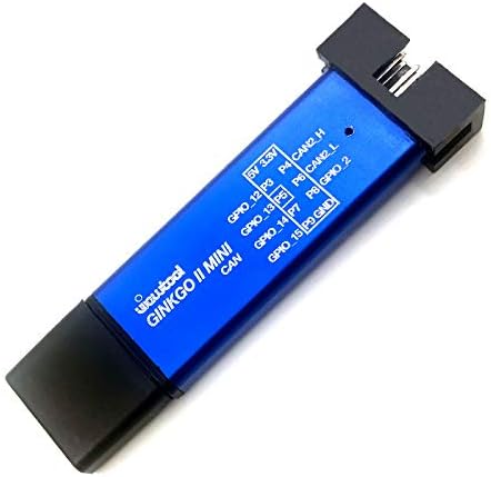 ViewTool Ginkgo2 Mini USB to CAN Bus Adapter Support Windows/linux/Mac/Android/Raspberry Pi with ...