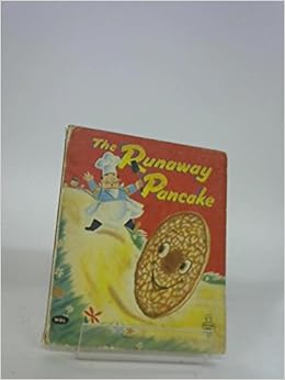 The Runaway Pancake: Ben Williams: Amazon.com: Books