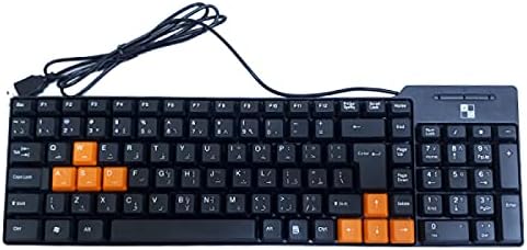 XO USB Keyboard For PC & Laptop - XO AK75 price in Egypt | Amazon Egypt ...