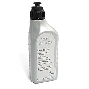 Amazon.com: Genuine Audi (G052529A2) Gear Oil: Automotive
