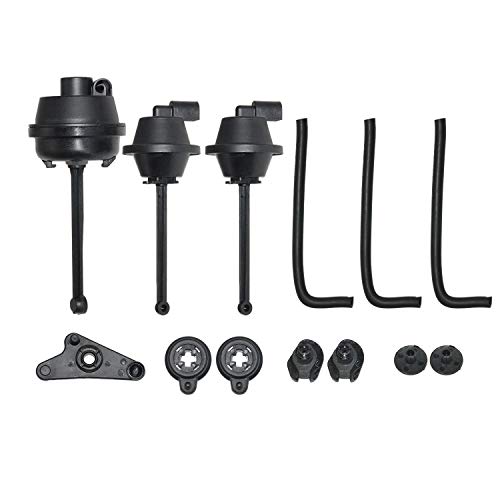 2721402401 Intake Manifold Air Flap Runner Repair Kit For Mercedes-Benz ...