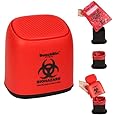 Amazon.com: Cole-Parmer MTC Bio BenchBin™ Benchtop Biohazard Bin : Industrial & Scientific