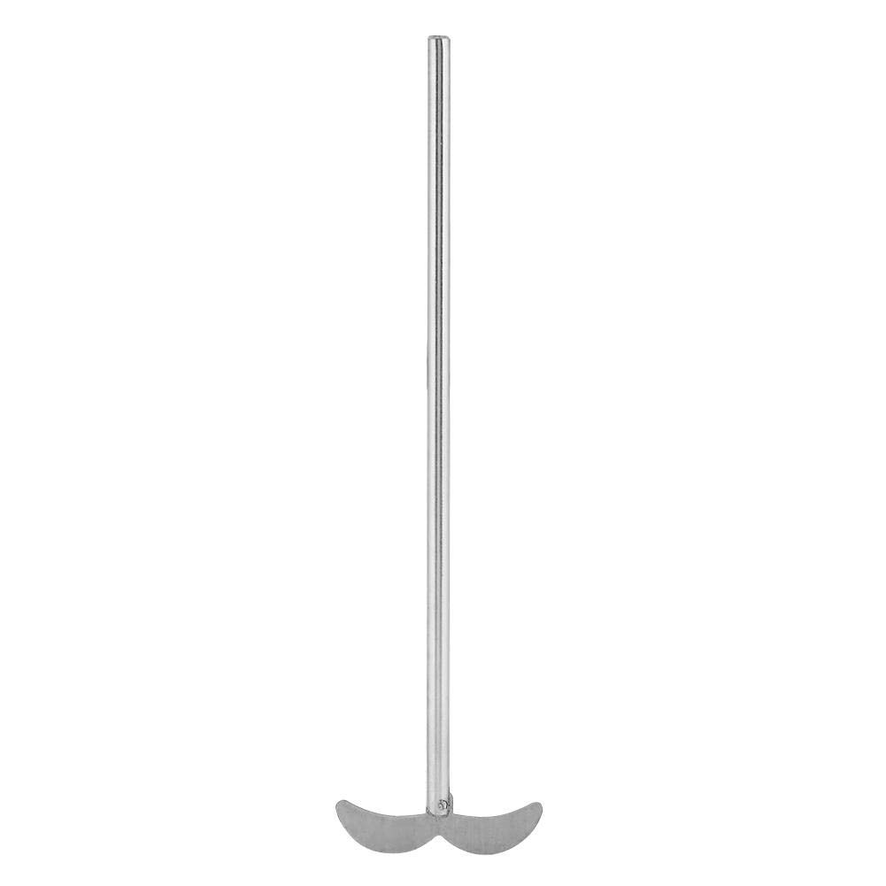 Stainless Steel Stirring Rod, Electric Laboratory PTFE Overhead Stirrer ...