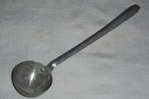 Amazon.com : Creative Playthings Inc. Aluminum Toy Soup Ladle c1960 ...
