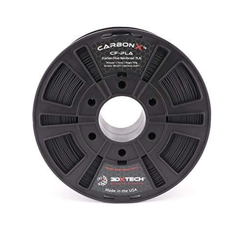 Mua 3DXTECH CarbonX Carbon Fiber PLA 3D Printing Filament, 1.75mm, 500G ...