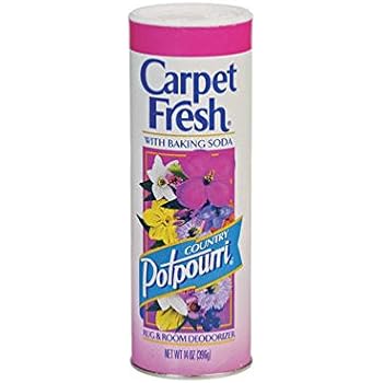 Amazon.com: Carpet Fresh Carpet Cleaner - 14 oz Powder - 276147 [PRICE ...