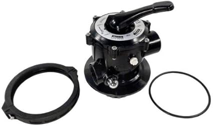 Pentair 261186 Valve Replacement Sta-Rite Cristal-Flo High-Rate Pool ...
