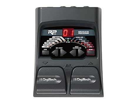 DigiTech Guitar Processor: Amazon.in: Musical Instruments