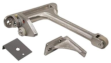 Amazon.com: Ives COR7G US26D 626/US26D Coordinator, Satin Chrome Finish ...