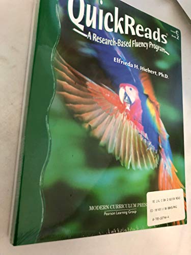 Amazon.com: MODERN CURRICULUM PRESS QUICKREADS LEVEL C BOOK 2 STUDENT ...