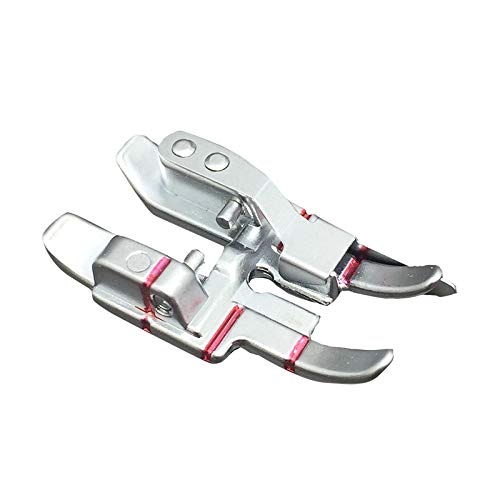 Pfaff 1/4 inch Compatible Quilting Foot Suitable for IDT System with Guide by Austin Sewing ...