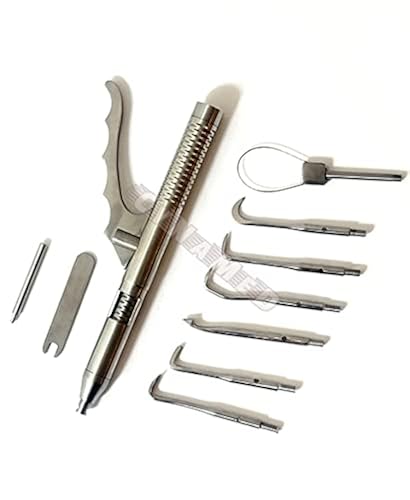 Cynamed Set of 11-Dental Automatic Crown Remover Bridge Remover -Dental ...