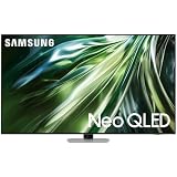 Samsung 55 Inch QLED Smart TV Neural HDR Quantum Processor Lite 4K ...