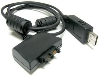 Amazon.com: DCU11 USB Data Cable for Sony Ericsson K508 K500 K506 Z500a ...