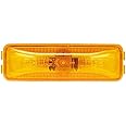 Amazon.com: Truck-Lite 19200Y-3 19 Series Yellow LED Marker/Clearance ...