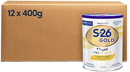 S26 Nestle S 26 Wyeth Nutrition Pdf Gold Post Discharge Formula Milk ...