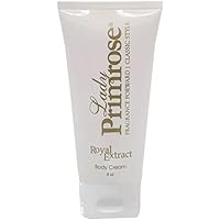 Amazon.com : Lady Primrose Royal Extract Body Creme Jar w/Engraveable ...