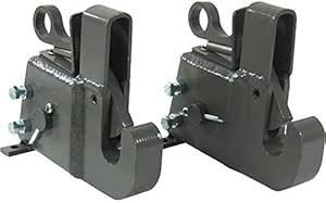 Amazon.com: Pat's Premium 3-Point Quick Change Hitch - Category 1 ...