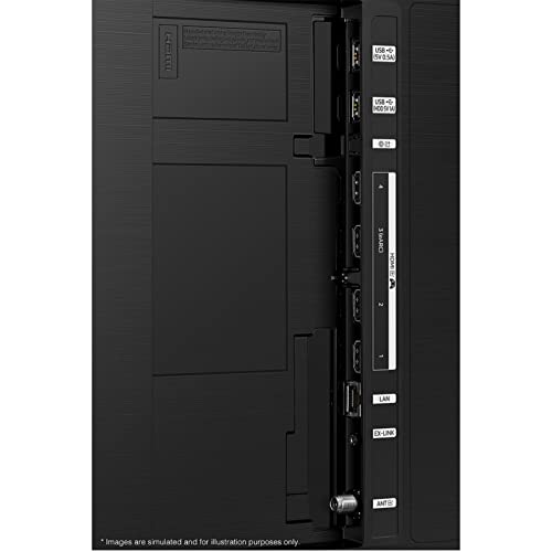 Samsung Q70C Series Flat Qled 4K Television on Galleon Philippines