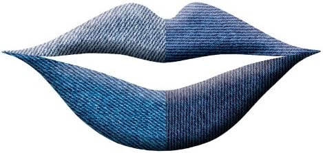 Trendy Denim Lip Wraps – BigaMart