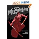 Amazon.com: Musashi (A Graphic Novel) eBook: Sean Michael Wilson ...