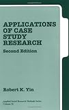Case Study Research: Design and Methods (Applied Social Research Methods): Amazon.co.uk: Robert ...