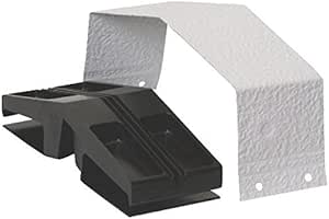 Ridge Vent Connector Plug and Strap - Securing Straps - Amazon.com