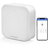 Veise G2 Gateway, Smart Lock WiFi Gateway, Paired with Smart Door Lock to Realize APP Remote ...