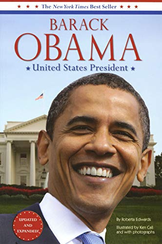 Barack Obama: United States President: Updated and Expanded: Edwards ...
