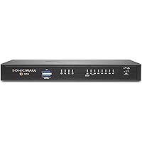 Amazon.com: SonicWall TZ370 Secure Upgrade Plus 2YR Essential Edition ...